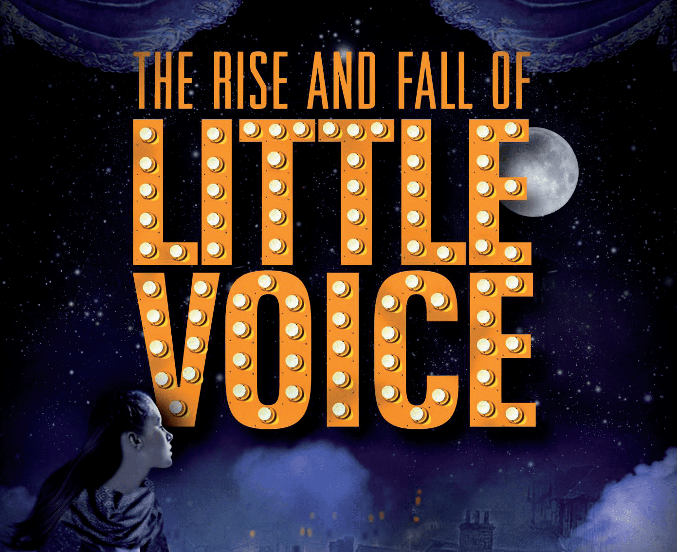 The Rise and Fall of Little Voice – Brentwood Theatre