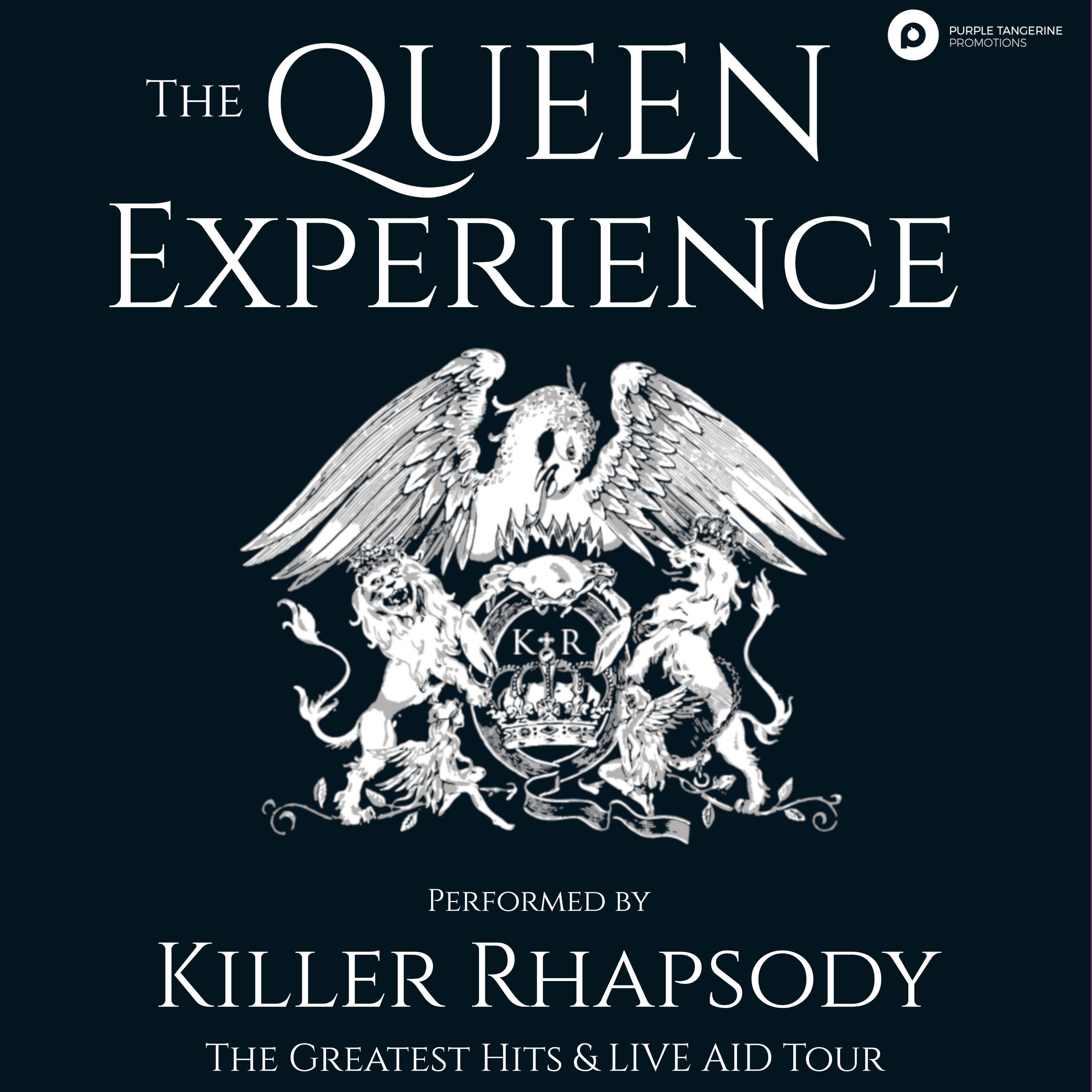 The Queen Experience – Killer Rhapsody – Brentwood Theatre
