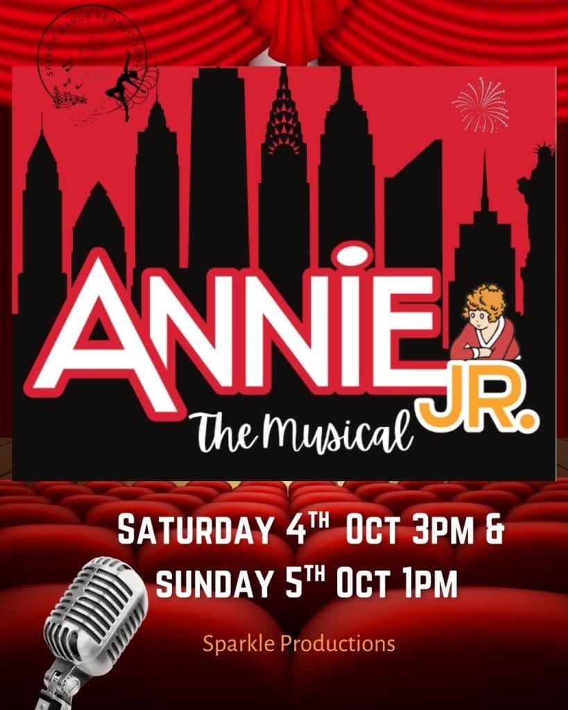 Annie Jr – The Musical – Brentwood Theatre